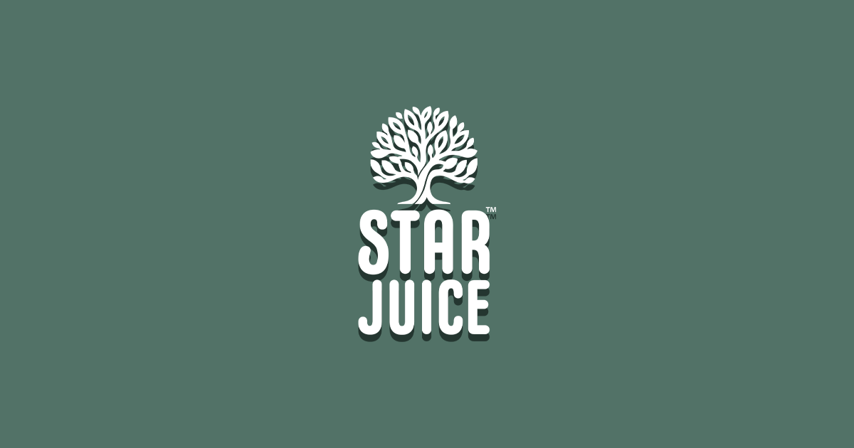 Star Juice | Best Acid Reflux Drink Packed with Vitamins & Aloe Vera